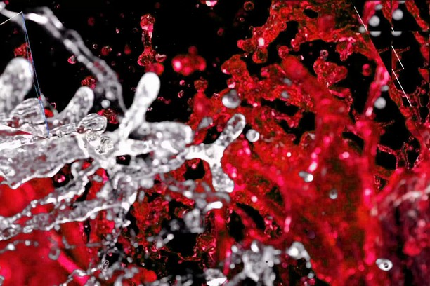 Papel tapiz Water Splash - Complementos de Opera