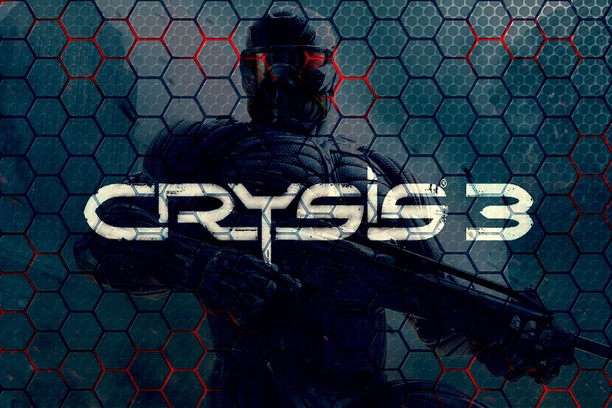 Crysis Logo Wallpaper
