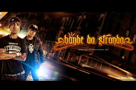 Wallpaper Bonde da Stronda - Add-on Opera