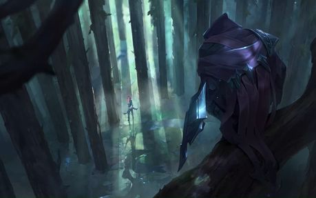 รูปพื้นหลัง Season 2017 - League of Legends (lol) - Add-on ของ Opera