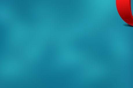 Blue Opera wallpaper - Opera-add-ons