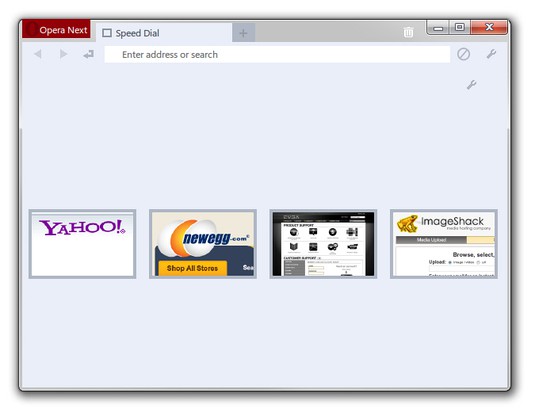 Opera Metro wallpaper - Opera add-ons