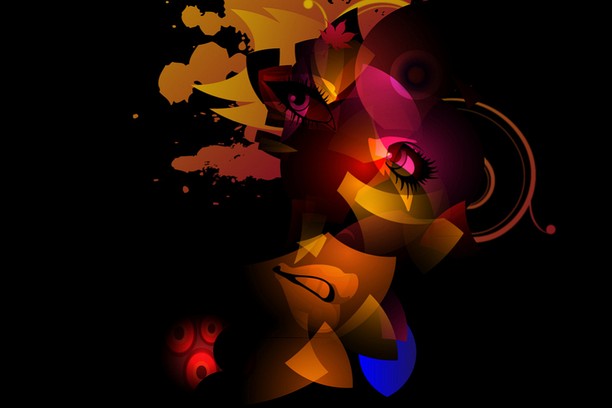 Miradas wallpaper - Opera add-ons