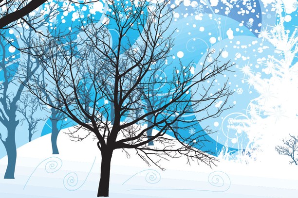 Winter IDC wallpaper - Opera add-ons