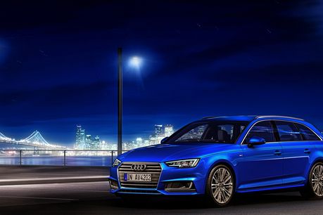 Audi Avant 2016 wallpaper - Opera add-ons