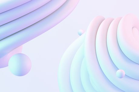 Papel de parede Milky Way - Complementos do Opera