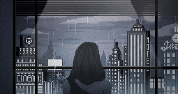 Vintage View wallpaper - Opera add-ons