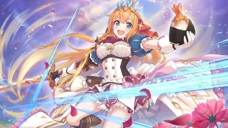 Papel tapiz Princess Connect! Re:Dive - Pecorine Live2D - Complementos ...