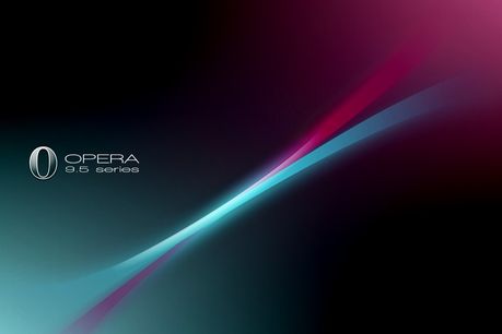 Awesome Theme 4 wallpaper - Opera add-ons