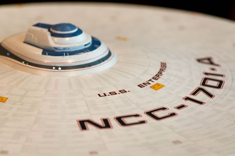 NCC 1701-A wallpaper - Opera add-ons