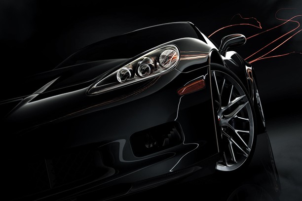 3Dcar wallpaper - Opera add-ons