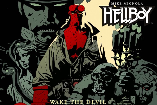 Hellboy: Wake the Devil wallpaper - Opera add-ons