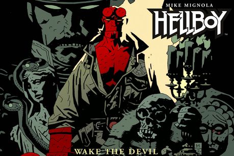 Hellboy: Wake the Devil wallpaper - Opera add-ons