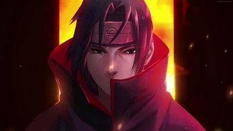 Anime Ninja wallpaper - Opera add-ons