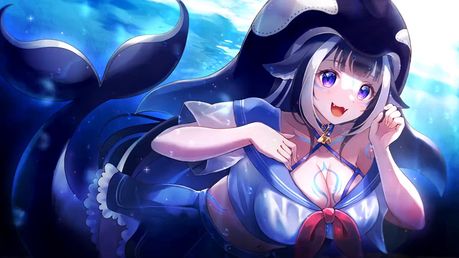 Papel de parede ShyLily Wallpaper - Complementos do Opera