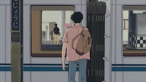 Subway Anime wallpaper - Opera add-ons