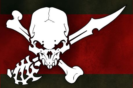 Razis Pirate Flag wallpaper - Opera add-ons