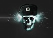 Russian Skull wallpaper - Opera add-ons