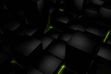 3D Cubes wallpaper - Opera add-ons