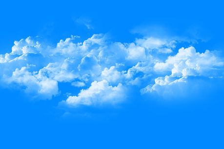 Clouds wallpaper - Opera add-ons