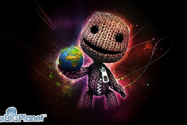 LittleBigPlanet Sackboy® wallpaper - Opera add-ons