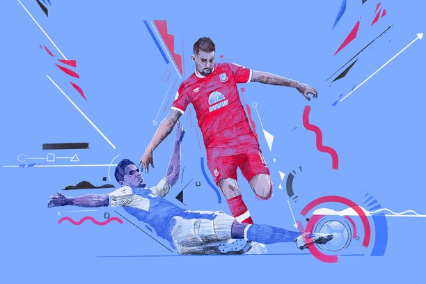 Football 2 wallpaper - Opera add-ons