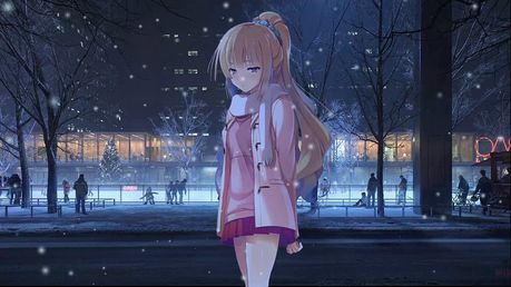 Winter Kei Karuizawa wallpaper - Opera add-ons