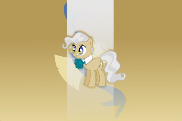 Mayor Mare (MLP) wallpaper - Opera add-ons