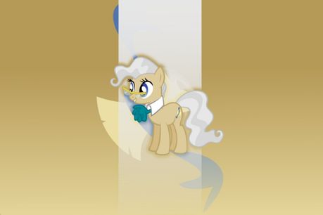 Mayor Mare (MLP) wallpaper - Opera add-ons
