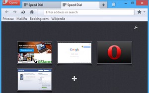opera addons wallpapers