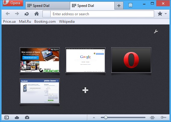 Opera Stratiform Mod wallpaper - Opera add-ons