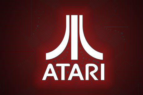 Hintergrundbild ATARI lines - Opera Add-ons