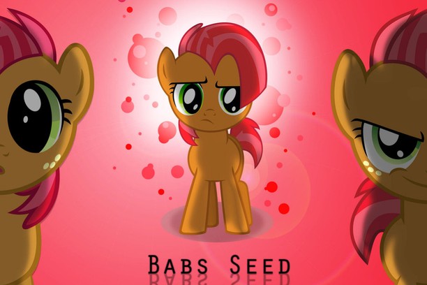 טפט של Babs Seed (MLP And CMC) - תוספים ל-Opera