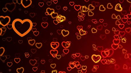 Love Heart wallpaper - Opera add-ons