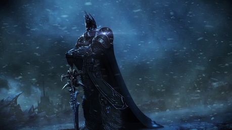 arthas wallpaper
