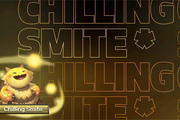 Chilling Smite 2 wallpaper - Opera add-ons