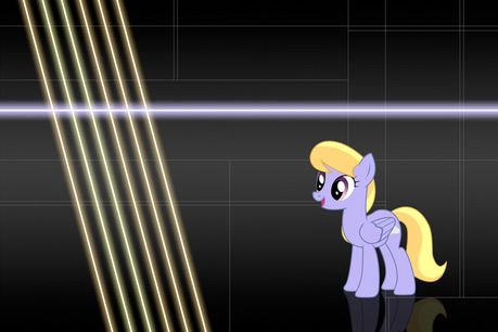 Cloud Kicker (MLP) wallpaper - Opera add-ons