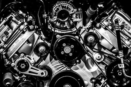 Tapeta: Engine - Dodatki Opery