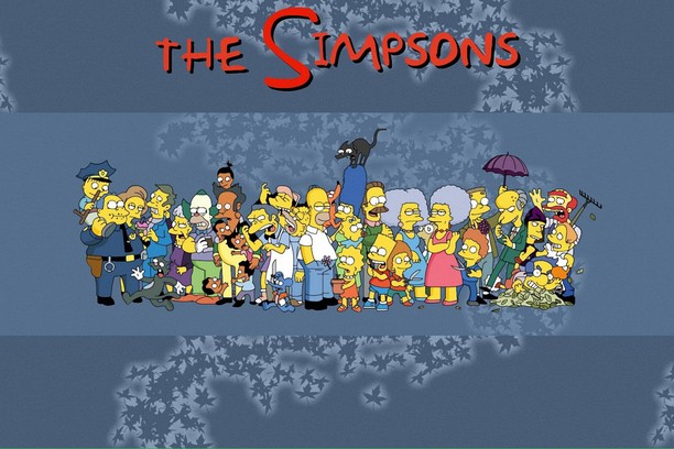 Simpsons 2 wallpaper - Opera add-ons