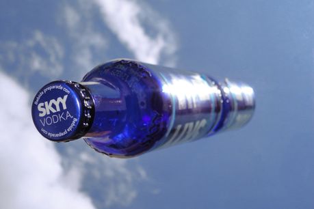 Message in The Bottle wallpaper - Opera add-ons