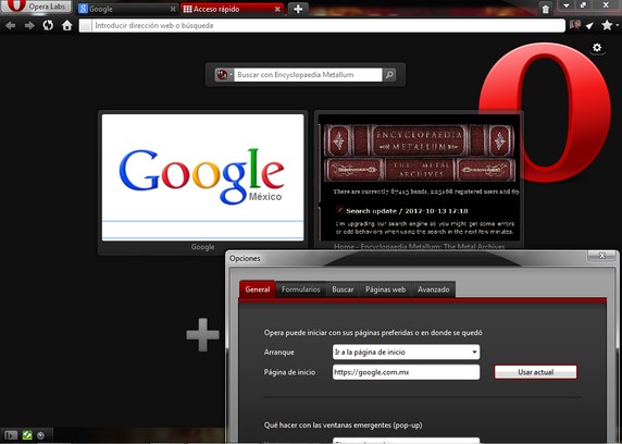 Papel tapiz IBIS inspire - Complementos de Opera