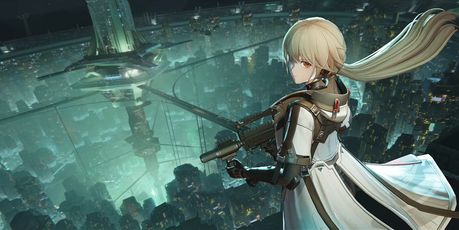 GFL2 Exilium wallpaper - Opera add-ons