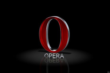 Shiny Dark O Wallpaper Opera Add Ons