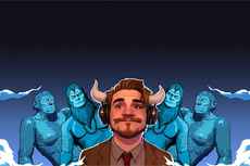 Jschlatt 2 wallpaper - Opera add-ons