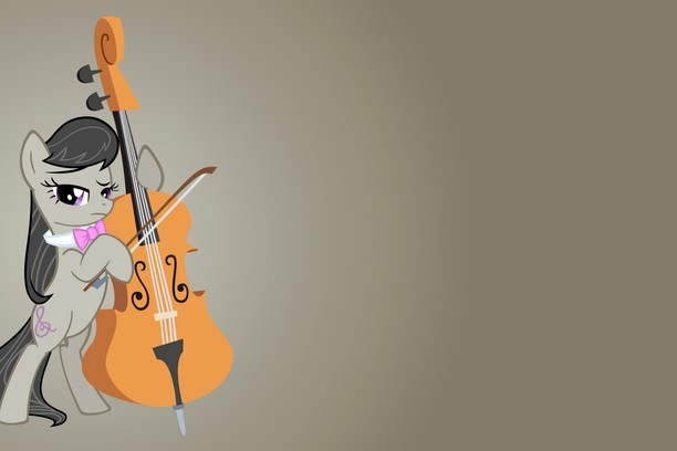 Octavia (MLP) wallpaper - Opera add-ons