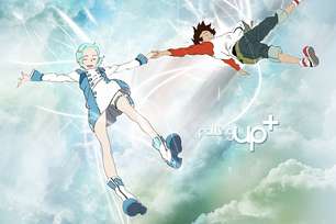 Eureka Seven wallpaper - Opera add-ons