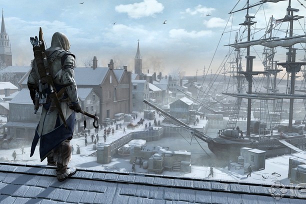 Ac3 Wallpaper