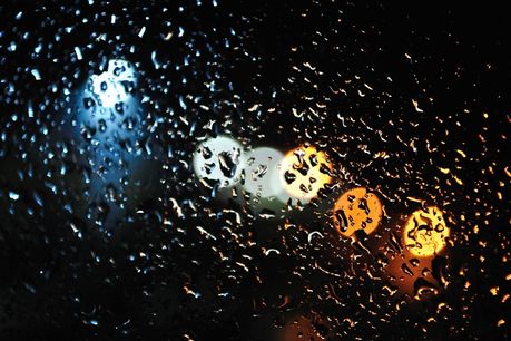 Light over the rain wallpaper - Opera add-ons