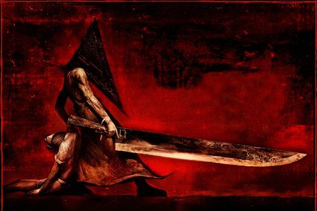 Pyramid Head Silent Hill wallpaper - Opera add-ons