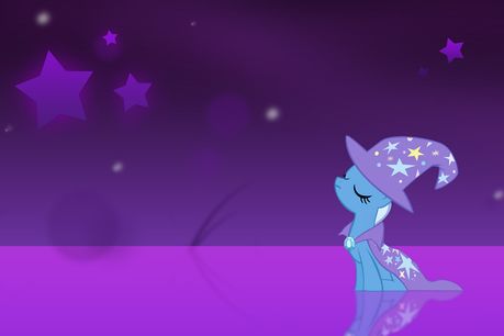 The Great And Powerful Trixie (MLP)™ wallpaper - Opera add-ons